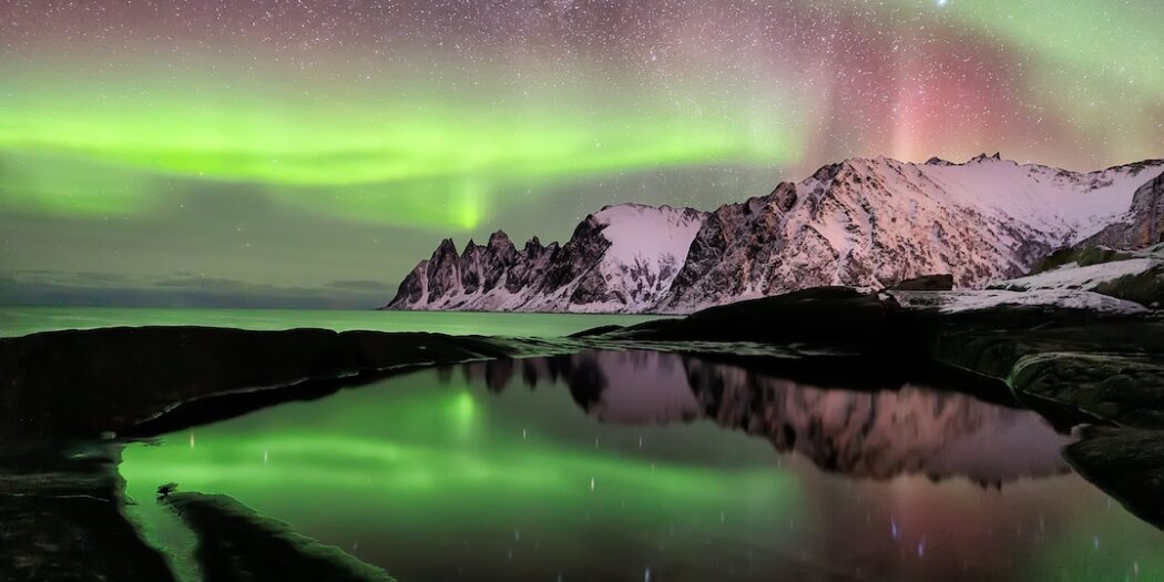 The Stories Behind the Northern Lights - GrownUps New Zealand
