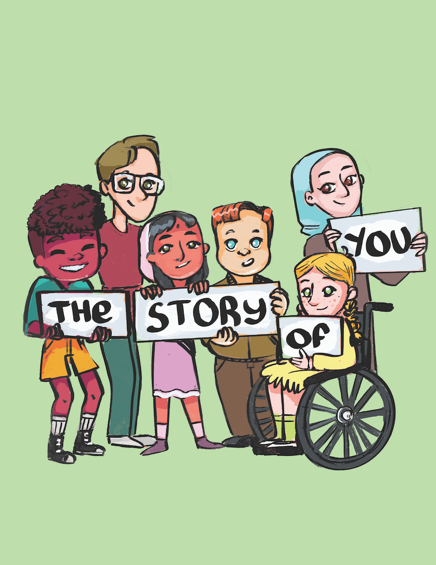 COMP CLOSED | Book Giveaway | The Story of You - GrownUps New Zealand