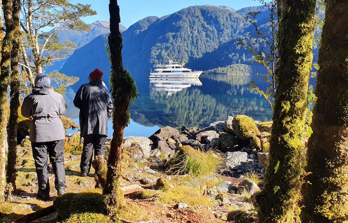 The Undisturbed Wonderland of Fiordland - GrownUps New Zealand