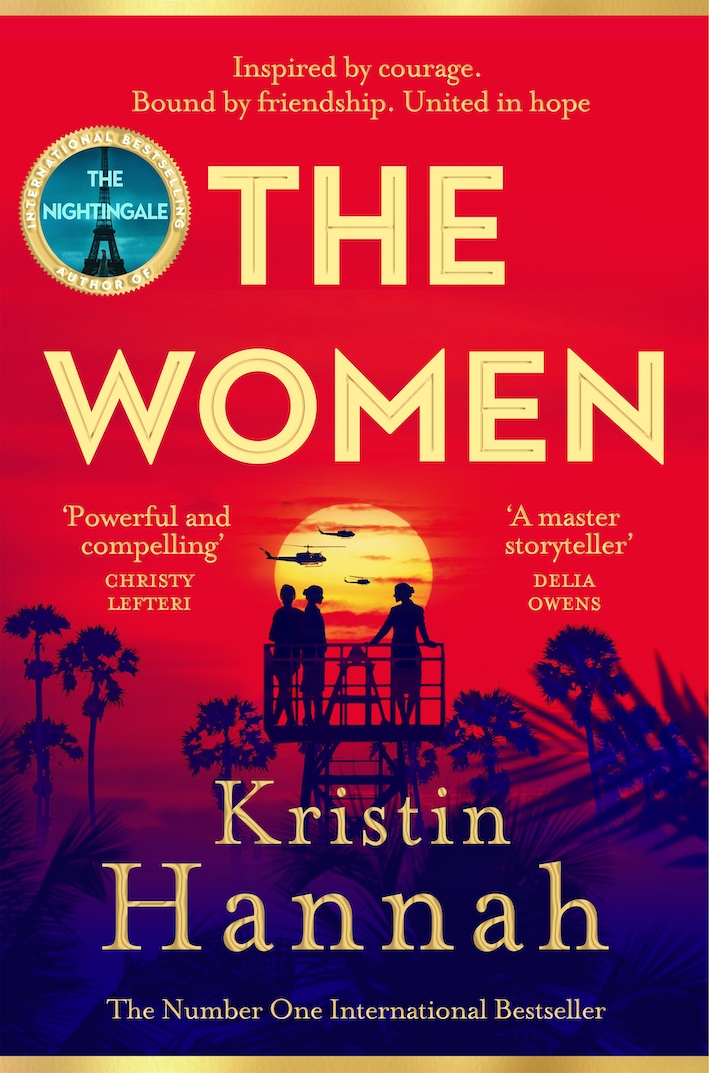 COMP CLOSED | Book Giveaway | The Women - GrownUps New Zealand