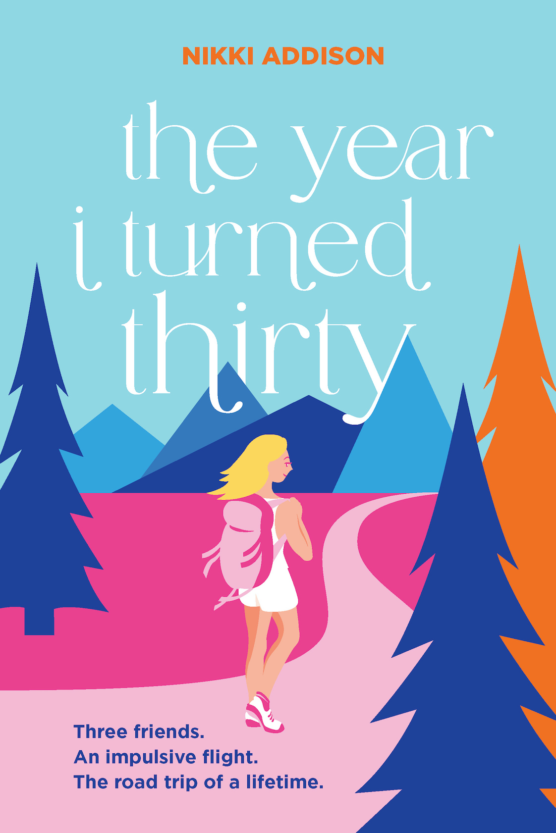 COMP CLOSED | Book Giveaway | the year i turned thirty - GrownUps New ...
