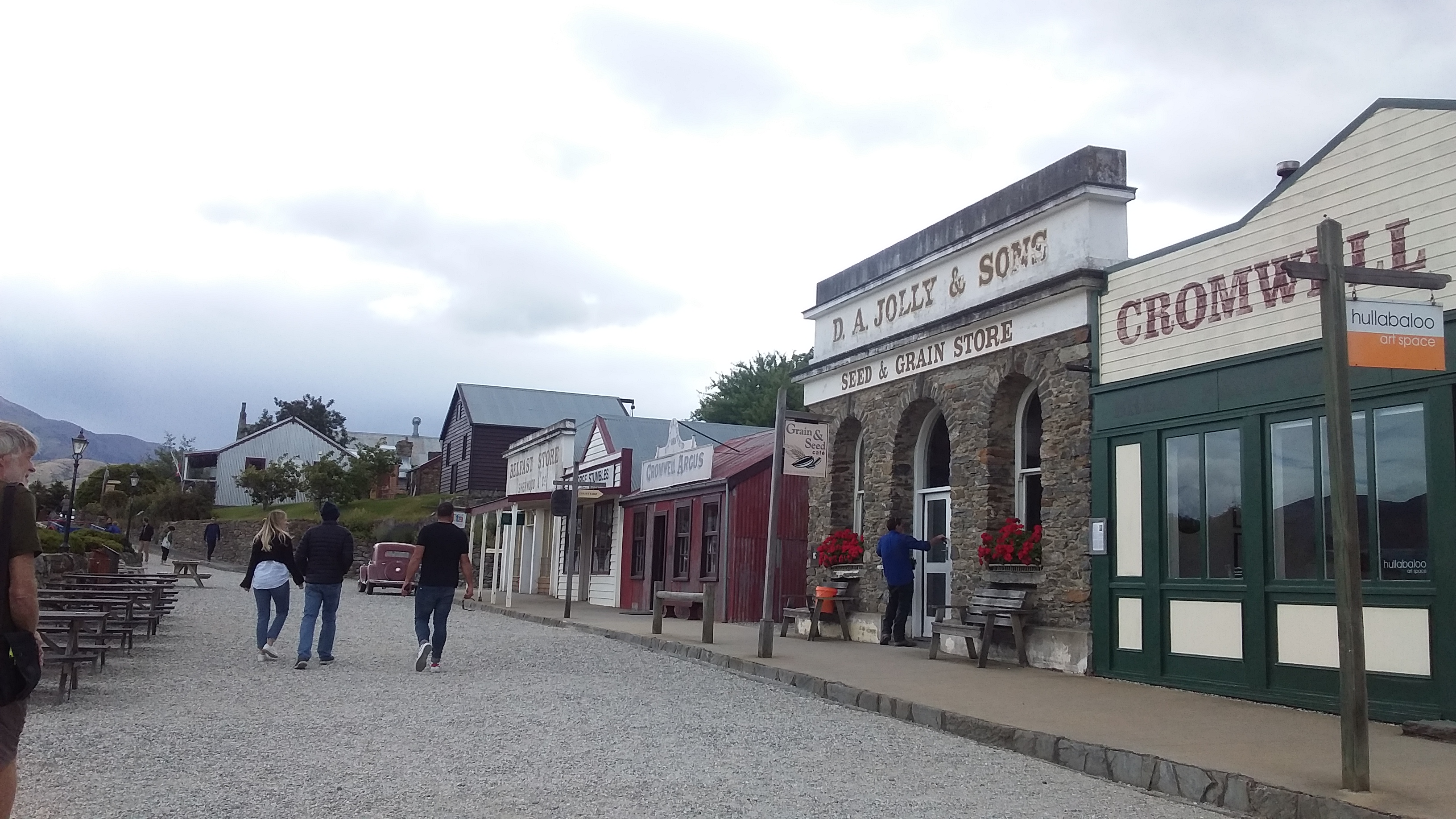 Old Cromwell: A precinct full of surprises - GrownUps New Zealand