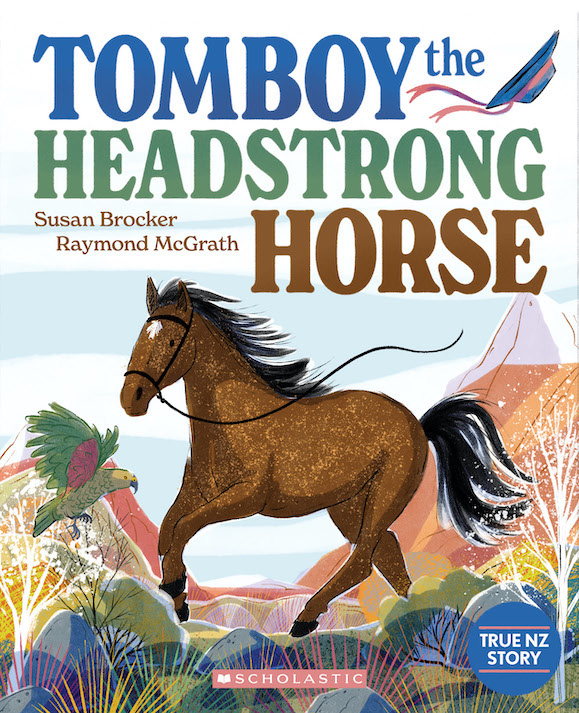 COMP CLOSED | Book Giveaway | Tomboy the Headstrong Horse - GrownUps ...