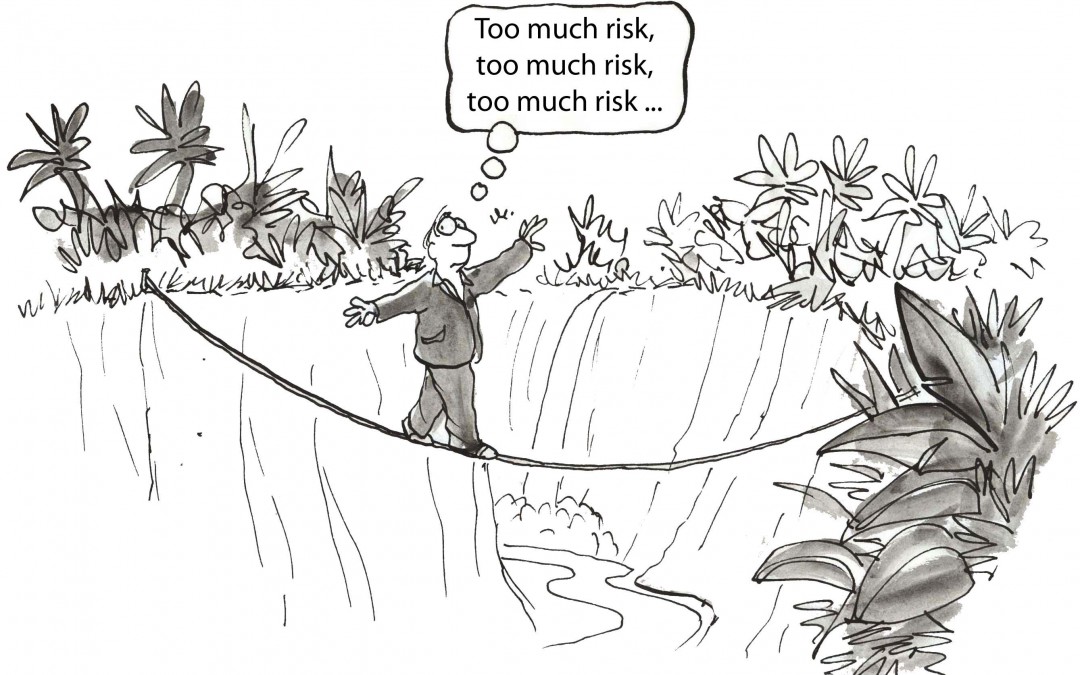 Opinion - Risk management for organisations - GrownUps New Zealand