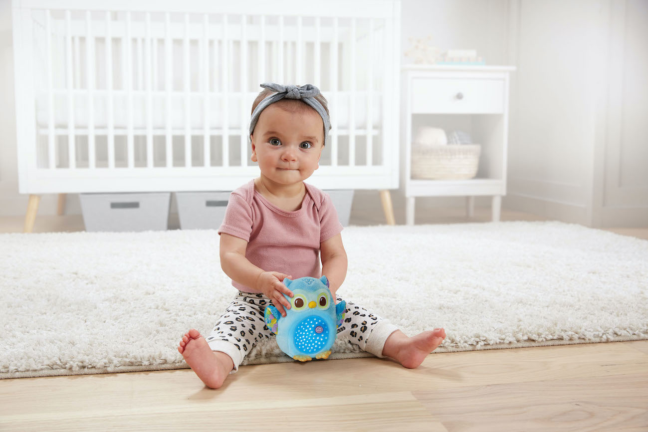 COMP CLOSED | Giveaway | VTech Twinkle Lights Owl - GrownUps New Zealand