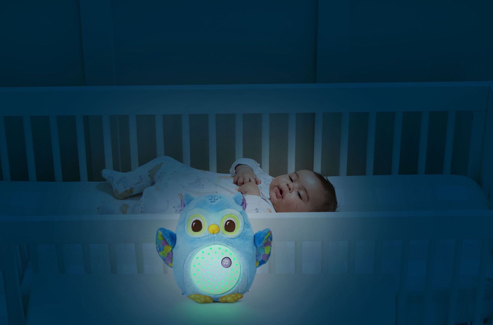COMP CLOSED | Giveaway | VTech Twinkle Lights Owl - GrownUps New Zealand