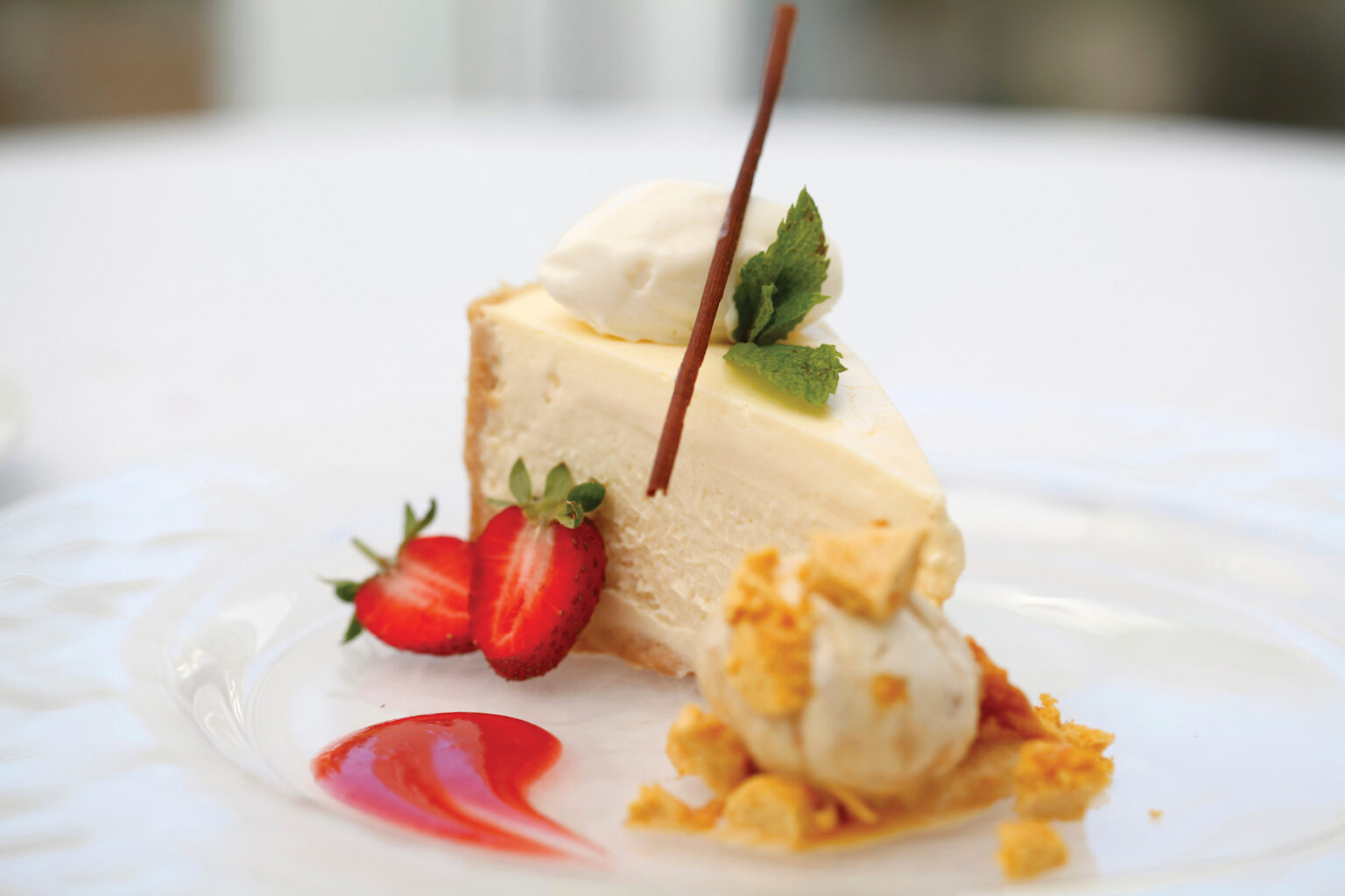 Bea’s Cheesecake - GrownUps New Zealand