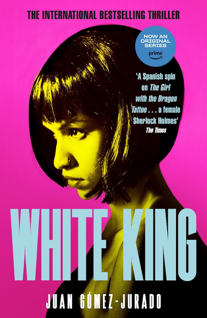 COMP CLOSED | Book Giveaway | White King - GrownUps New Zealand