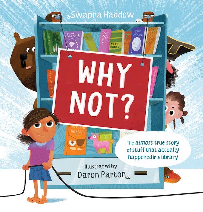 COMP CLOSED | Book Giveaway | Why Not? - GrownUps New Zealand