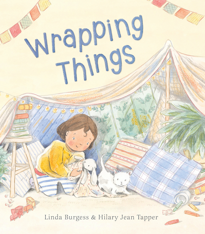COMP CLOSED | Book Giveaway | Wrapping Things - GrownUps New Zealand