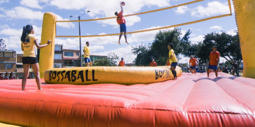 BossaBall - GrownUps New Zealand