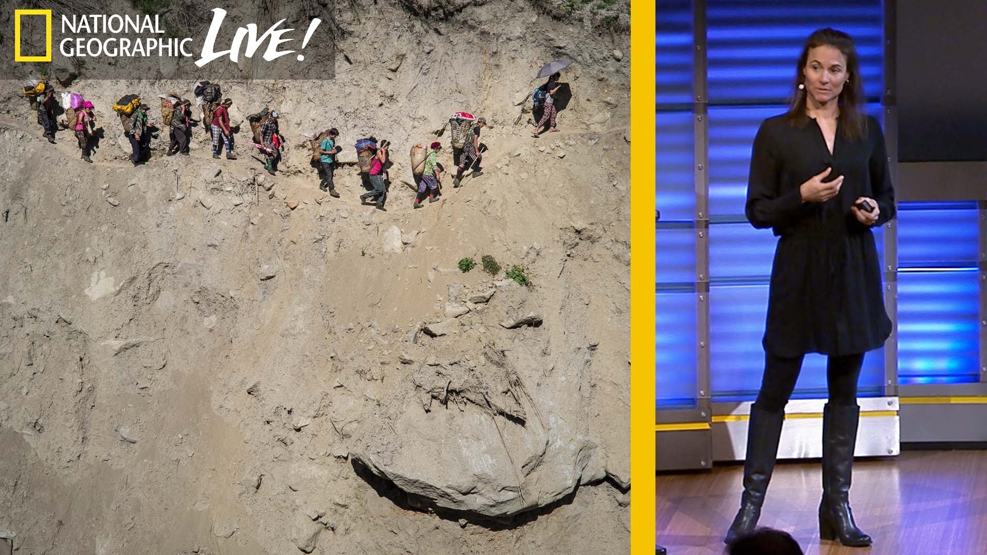 Climbing Hkakabo Razi - Asia's forgotten mountain, part 1 - GrownUps ...