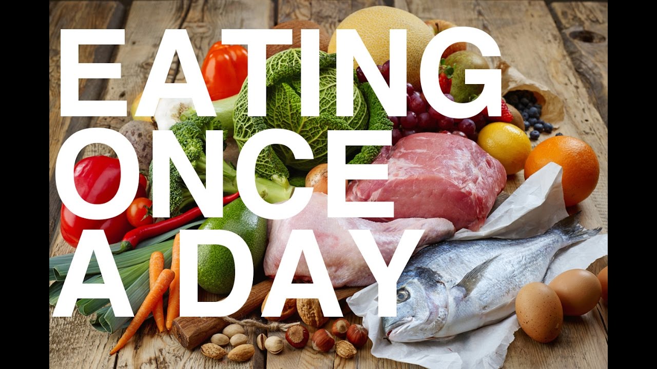 Video: Longevity & why I now eat one meal a day - GrownUps New Zealand