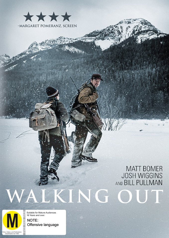 Film review: Walking Out - GrownUps New Zealand