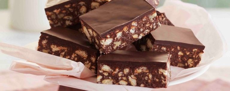 Biscuit Fudge - GrownUps New Zealand